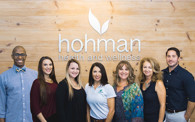 About Hohman Health - Hohman Health and Wellness Lake Mary